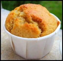 Muffins nature | Idées recettes