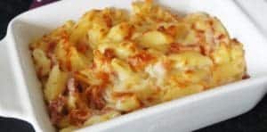 Gratin de pâtes aux fromages | Idées recettes